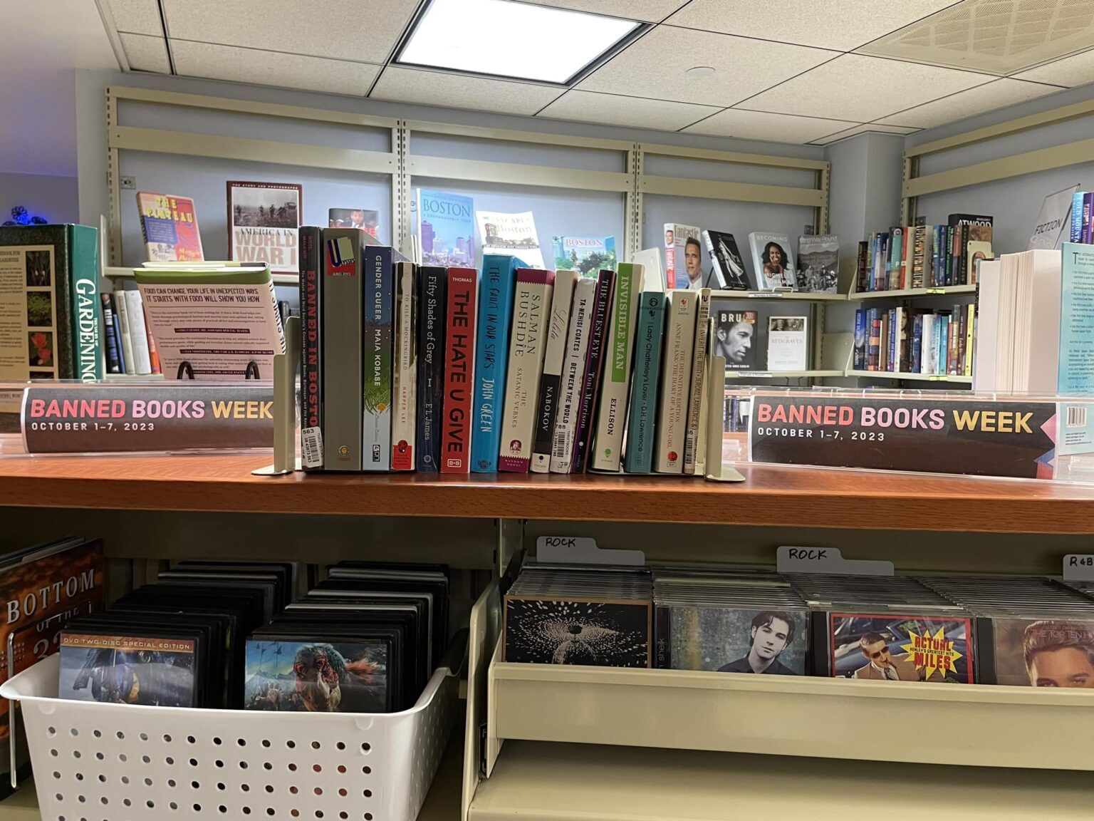 Thomas Crane Public Library